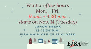 EISA – Edmonton Immigrant Services Association – Providing services to ...